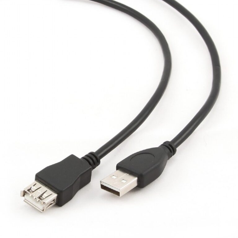 CABO USB EXTENSÃO TIPO A-MACHO PARA A-FEMEA 1,8MT - Limifield