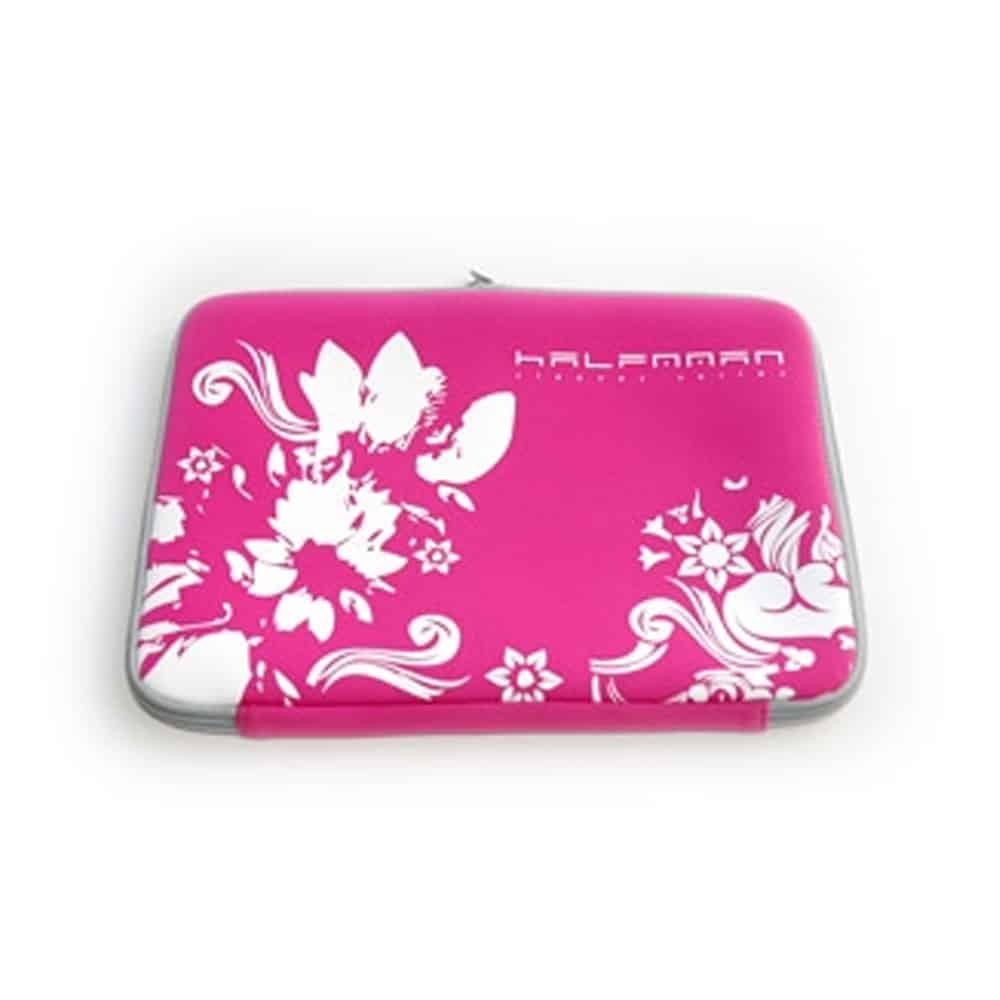 NOTEBOOK SLEEVE HALFMMAN PBC-003 - 13,3" - ROSA - Limifield