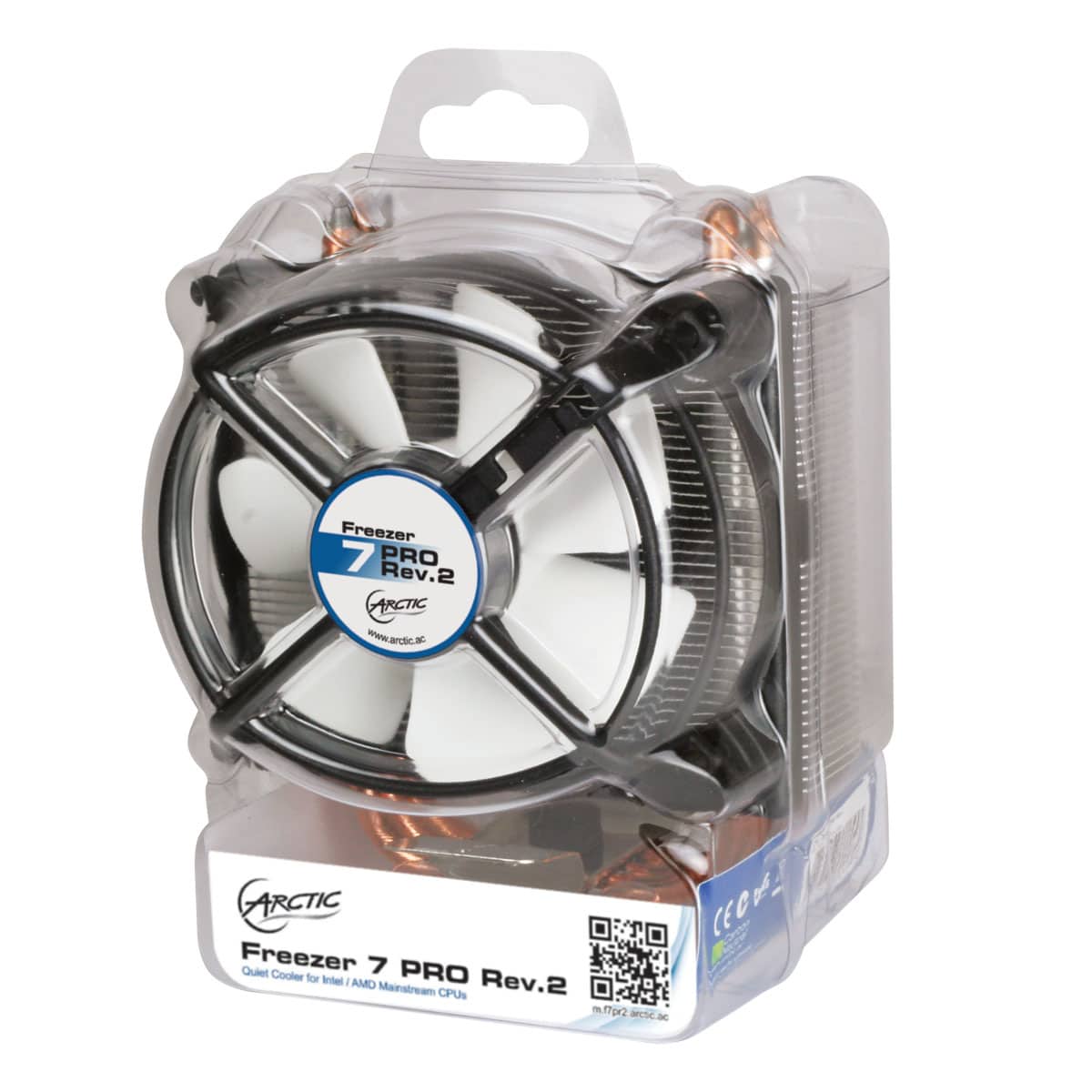 COOLER ARTIC FREEZER 7 PRO REV.2 - PROFISSIONAL - Limifield