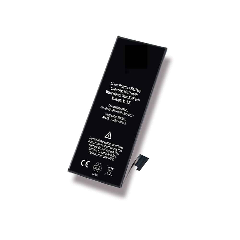 Bateria Iphone 5s - Limifield