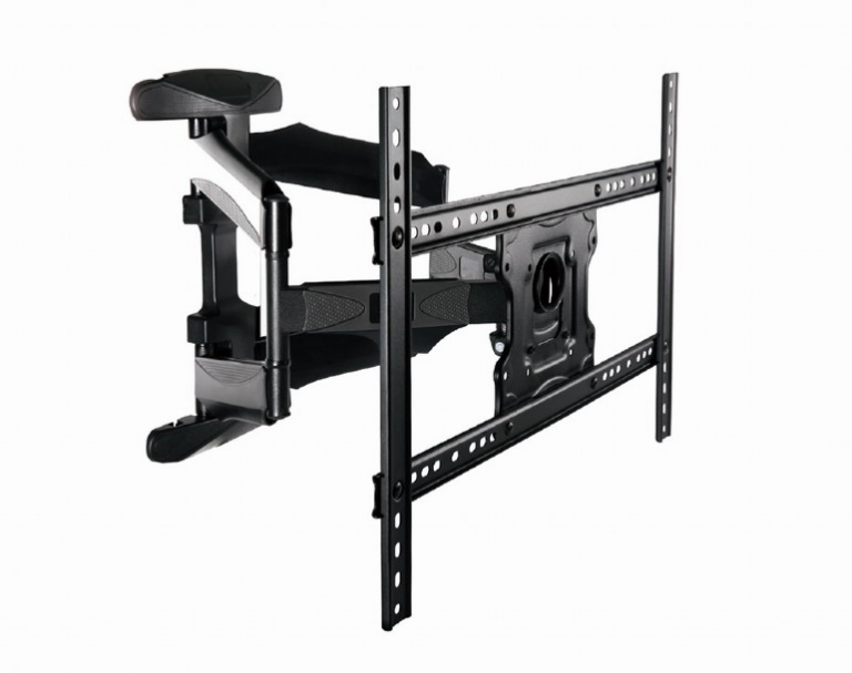 Suporte Parede TV Inclinável e Giratório 32"-70" 40Kg - Limifield