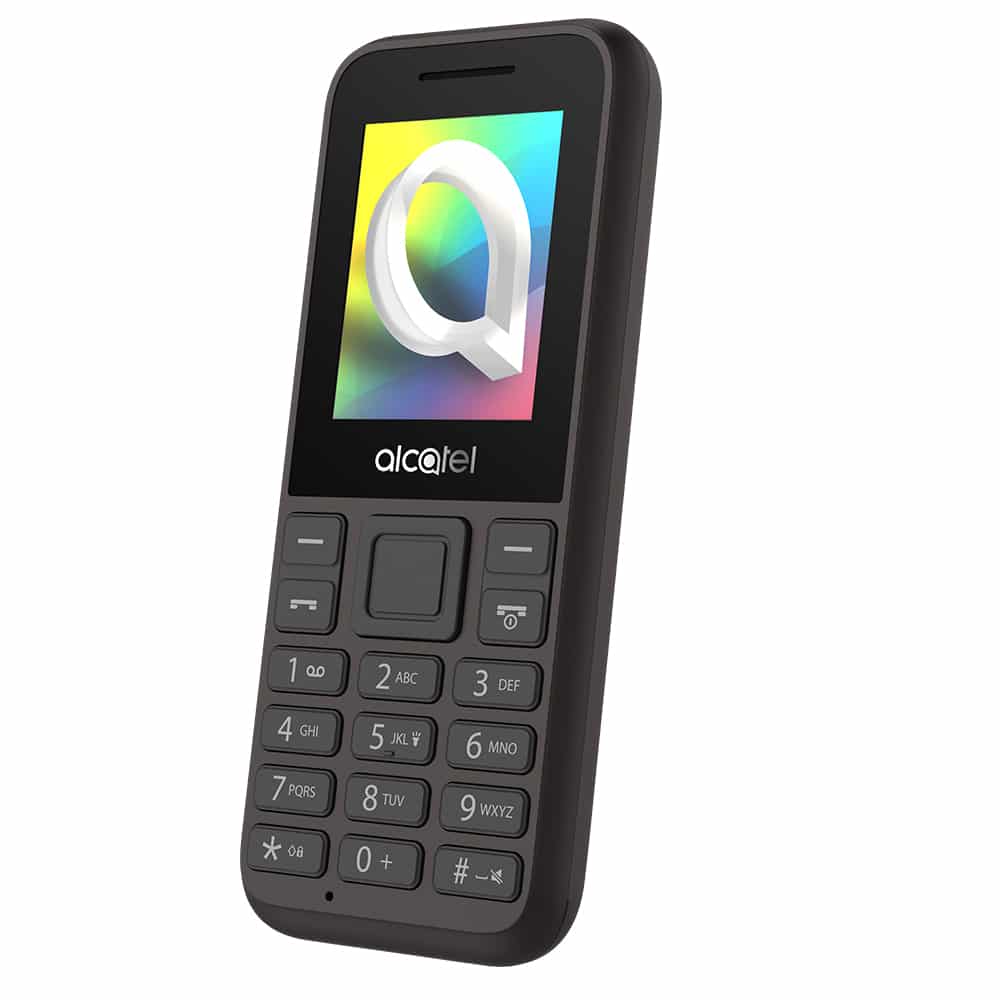 Telefone Móvel Alcatel 10.66D Branco Dual Sim Camara 0.8Mpx - Limifield