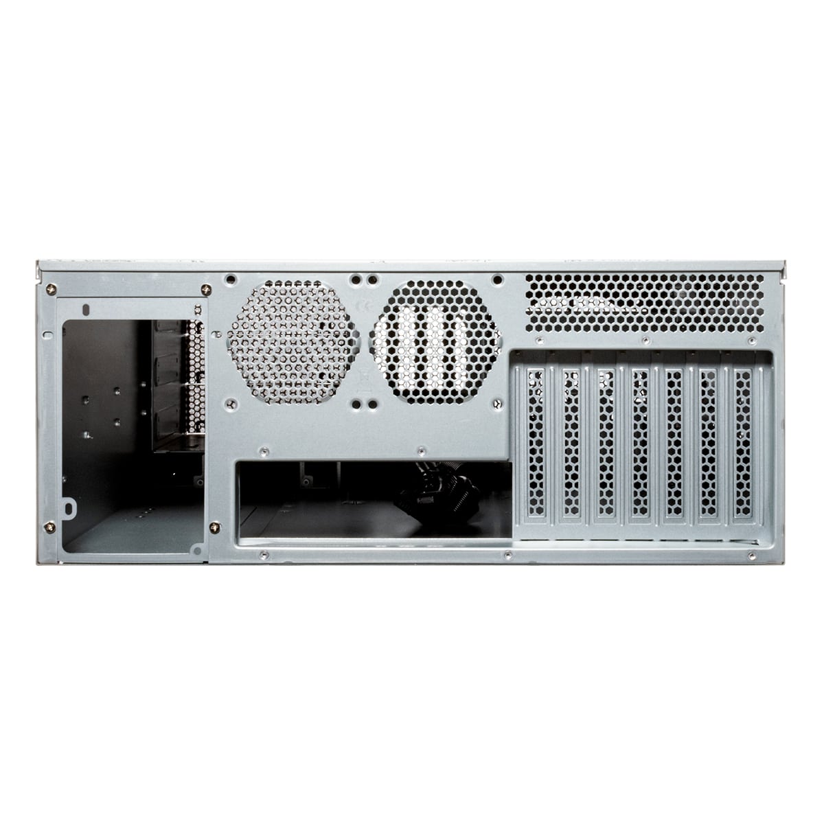Caixa Servidor Rack 4U 19" Usb Type C - Limifield