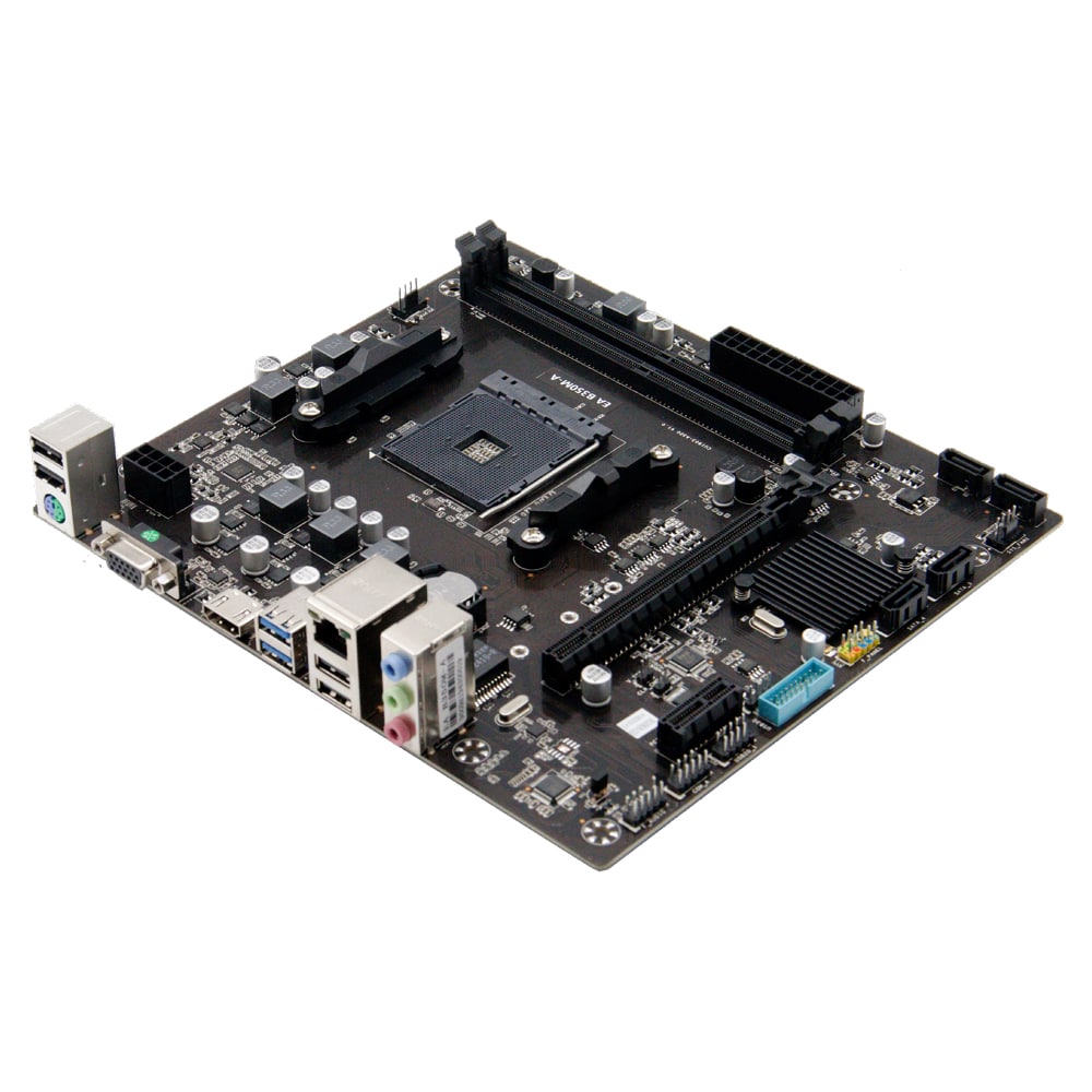 Motherboard ELSA B350M-A Am4 2*DDr4 AMD 1ª 2ª 3ª - Limifield