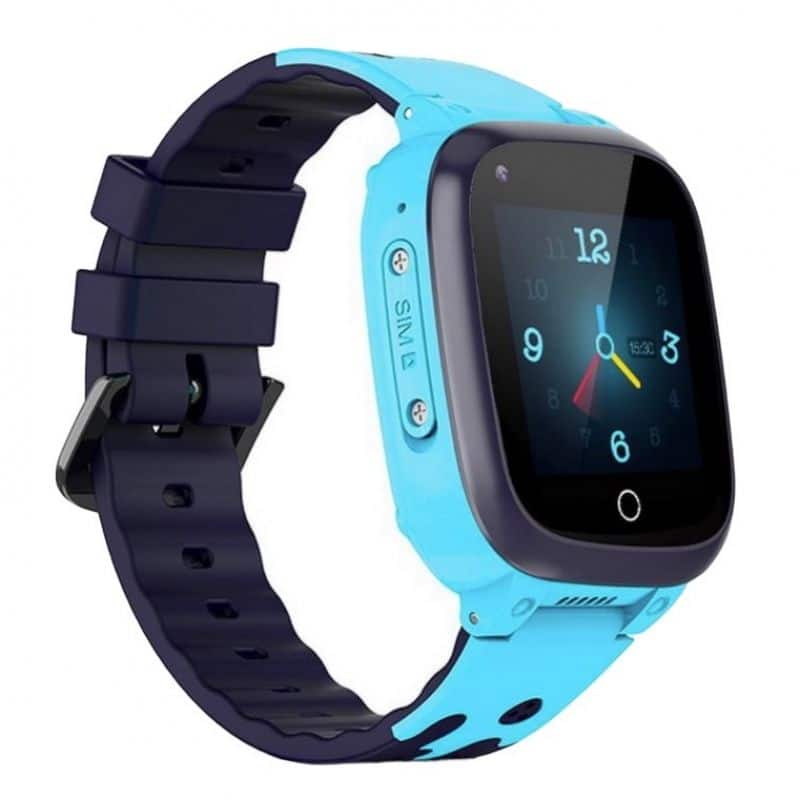 Smartwatch MAXCOM FW55 Aurum Pro Dourado - Limifield