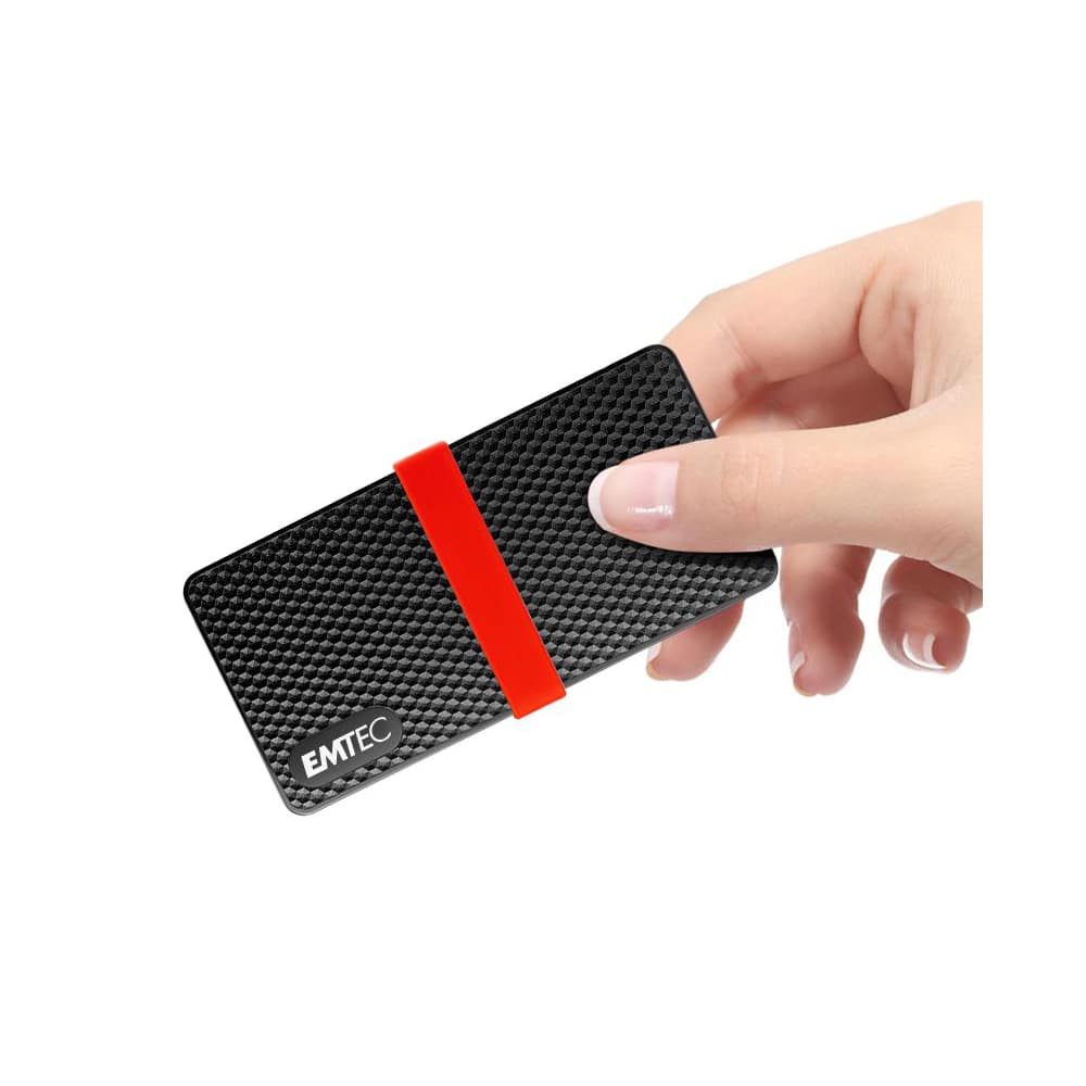 Disco Duro Externo Seagate Expansion 4Tb 2.5" USB 3.0 Preto - Limifield