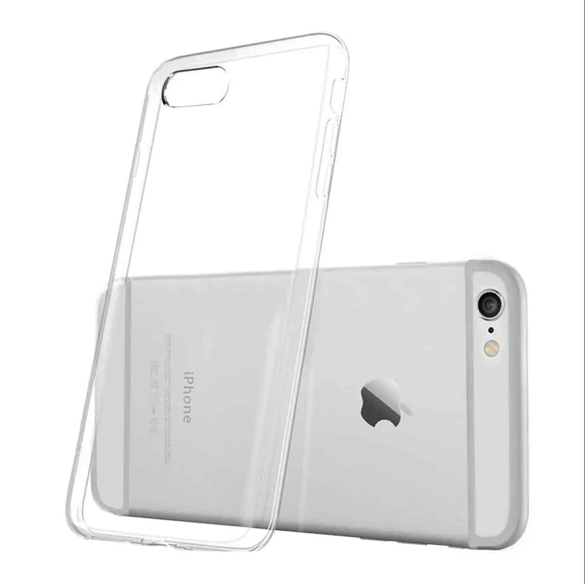 Capa Iphone 6 / 6S Transparente Oem - Limifield