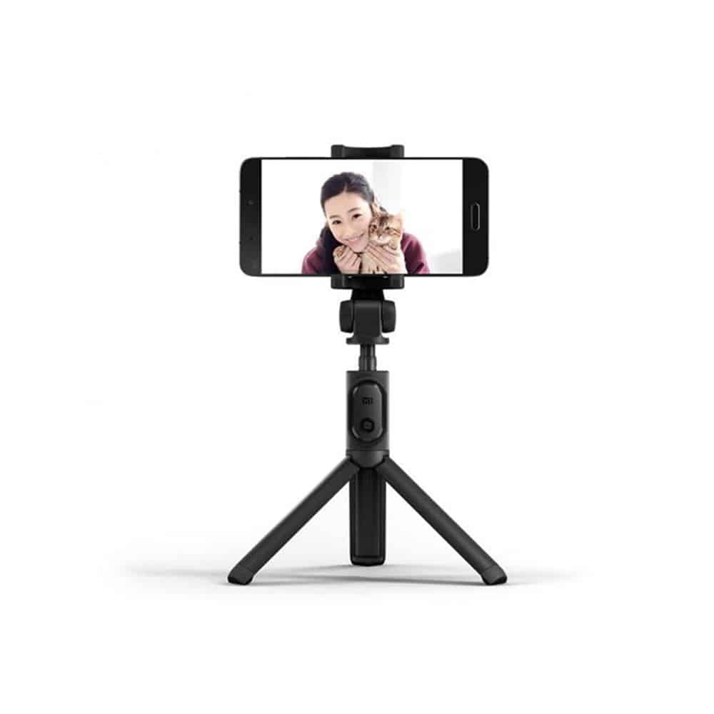 Selfi Stick Xiaomi Tripod Preto - Limifield