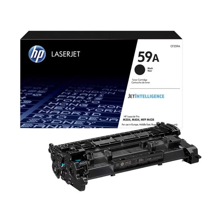 Toner Original Hp CF259A - Limifield