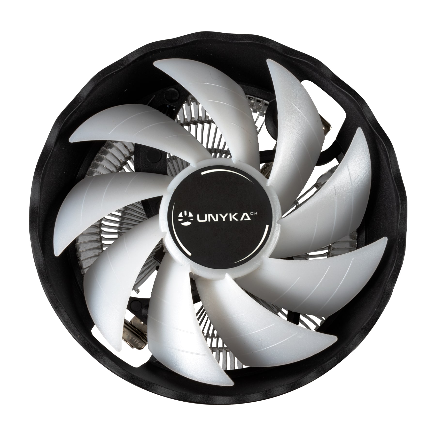 Dissipador Unyka MultiSocket JOTUN DF 120MM RGB - Limifield