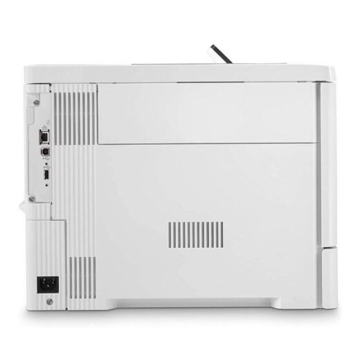 Impressora Laser Color HP LaserJet Enterprise M554DN Branca - Limifield