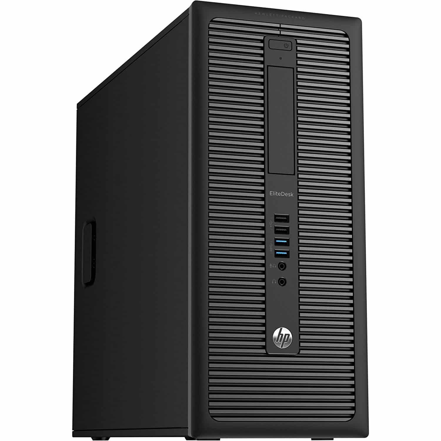 Computador Desktop HP 800 G1 TOWER Core i5-4570 3.20 GHz 8Gb SSD 240Gb ...