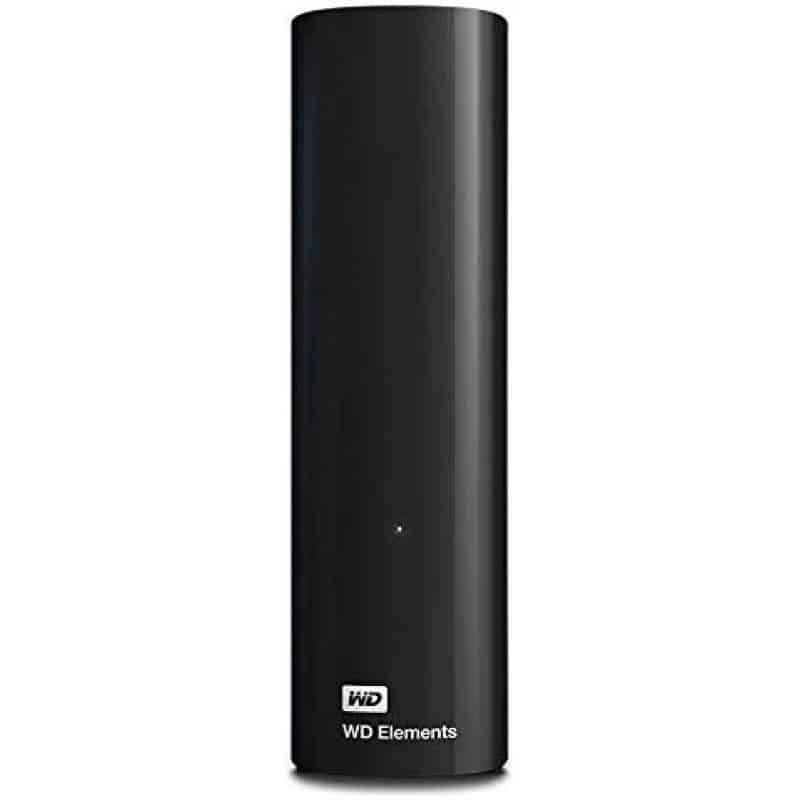 Disco Externo WD Elements Desktop 8TB 3.5" USB 3.0 - Limifield
