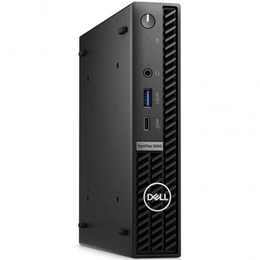 Computador Dell OptiPlex 5000 MFF i5-12500T 8Gb 256Gb Wifi Windows ...