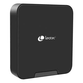 Smart TV Box Android Leotec TvBox 4K Show 2 432 - Limifield