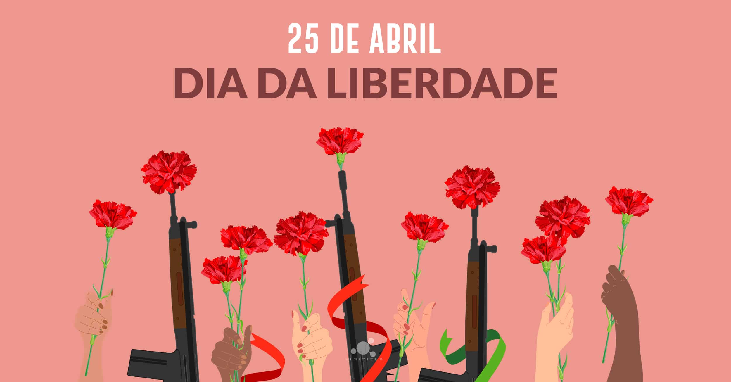 A Origem do Dia da Liberdade - Limifield