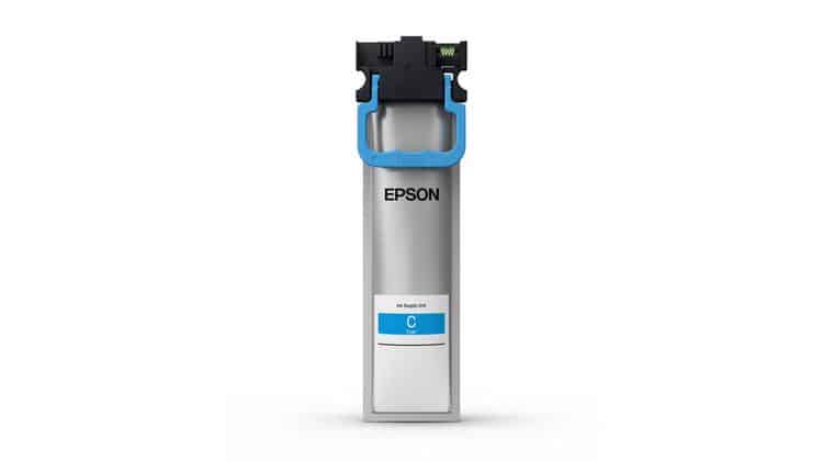 Tinteiro Original Epson T11C2 Azul - Limifield