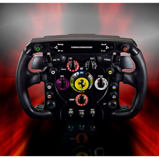 Thrustmaster Volante Ferrari F1 Wheel Add-On - Limifield