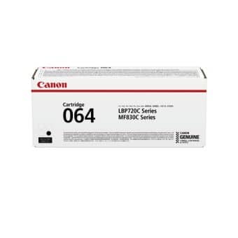 Toner Original Canon 064 Preto - Limifield
