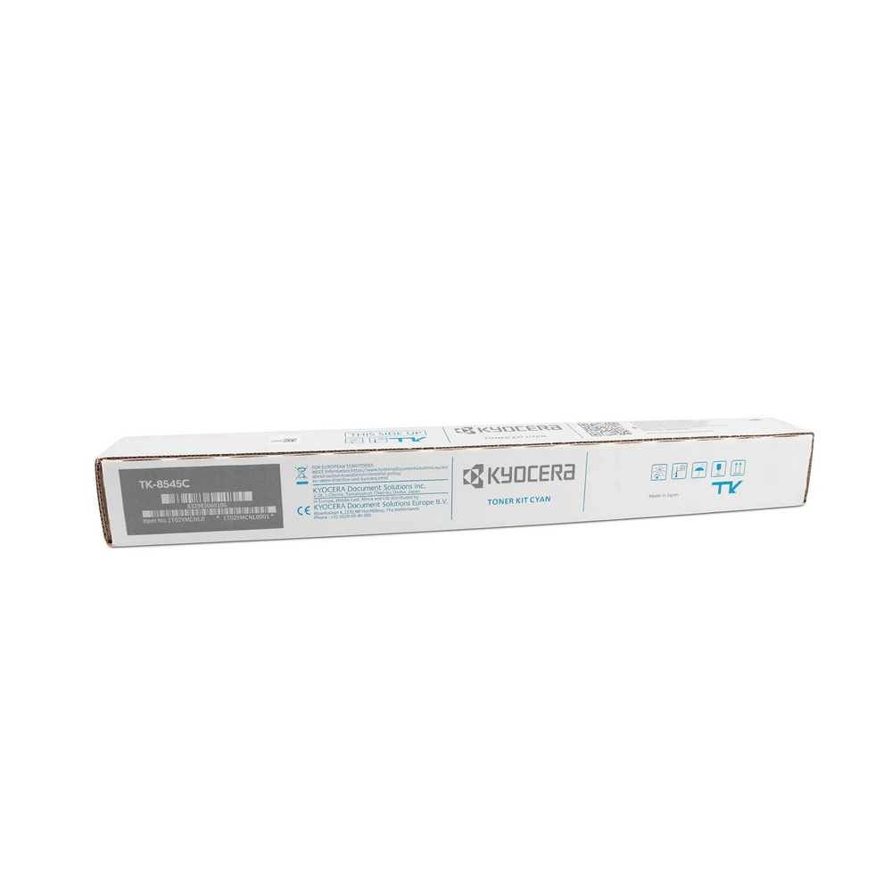 Toner Original Kyocera TK8545 Azul - Limifield