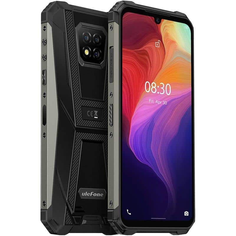 Smartphone Ulefone Armor 8 Pro 128Gb 6.1" Preto - Limifield