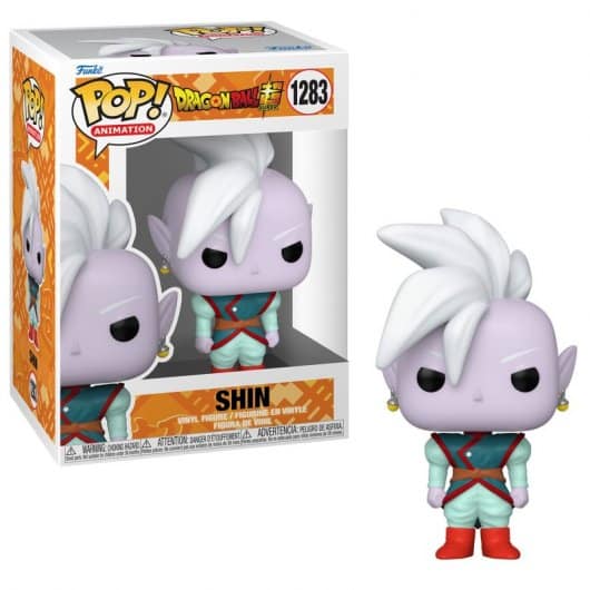 Funko Pop Shin - Dragon Ball Super 12.1cm - Limifield