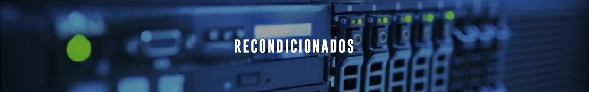 Recondicionados - Limifield