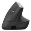 Rato Vertical Wireless Bluetooth Logitech Vertical MX Batería - Limifield